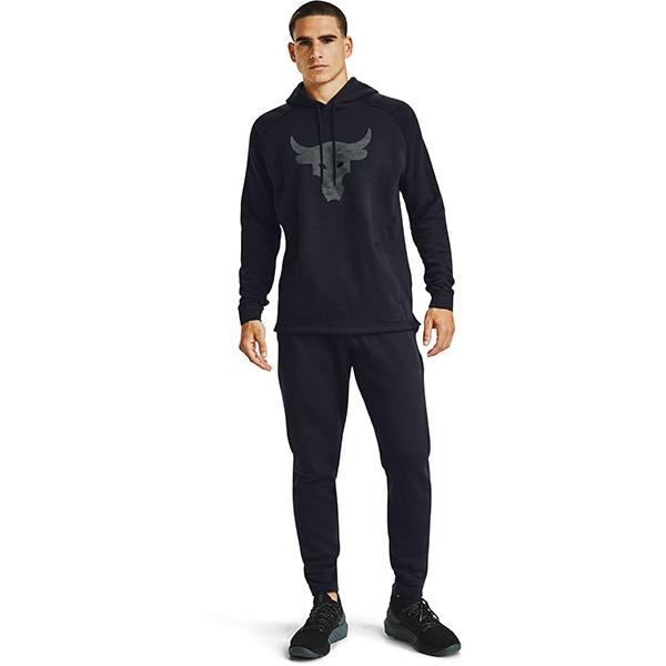 UNDER ARMOUR 【アウトレット】UA PROJECT ROCK ブラマー チャージドコットン フーディー トレーニング MEN1362104 : アンダーアーマー公式 Yahoo ...