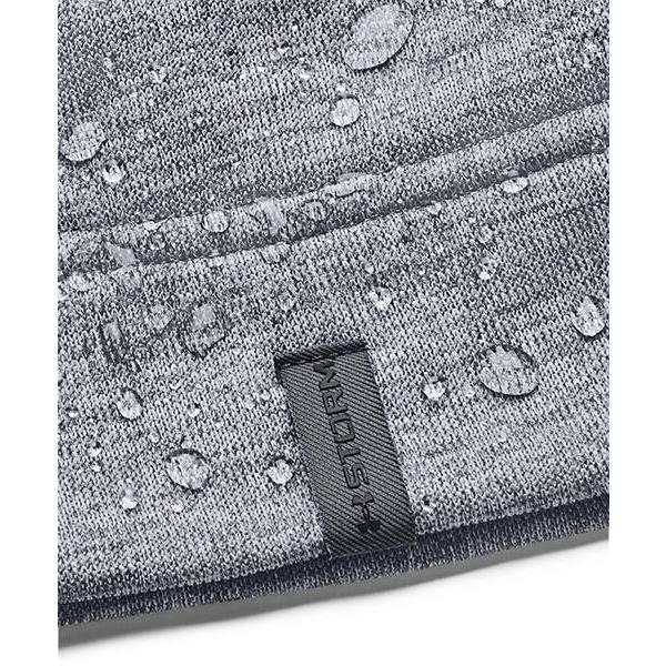 UNDER ARMOUR 【アウトレット】公式 アンダーアーマー UAストーム フリース ビーニー トレーニング メンズ 1365919 ...