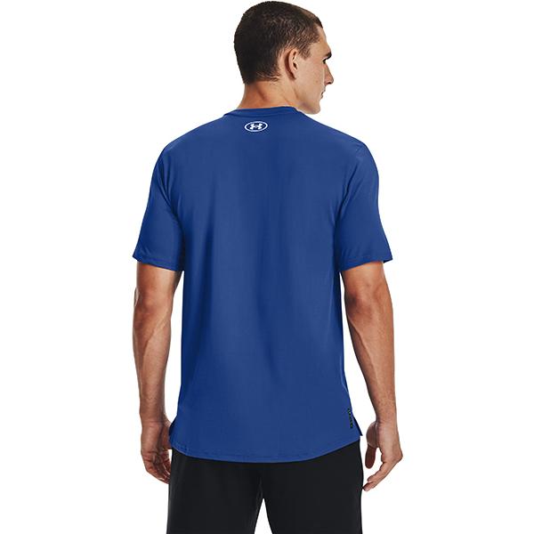 UNDER ARMOUR 【アウトレット】公式 アンダーアーマー UAラッシュ エナジー ショートスリーブ トレーニング メンズ ...