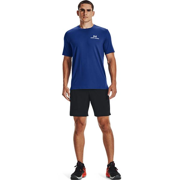 UNDER ARMOUR 【アウトレット】公式 アンダーアーマー UAラッシュ エナジー ショートスリーブ トレーニング メンズ ...