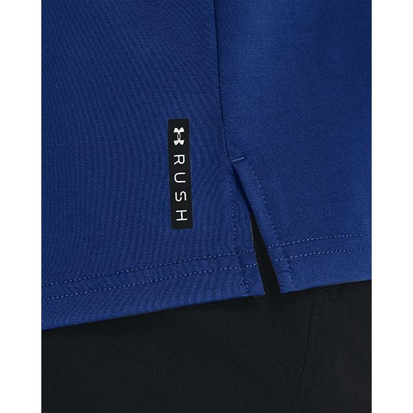 UNDER ARMOUR 【アウトレット】公式 アンダーアーマー UAラッシュ エナジー ショートスリーブ トレーニング メンズ ...