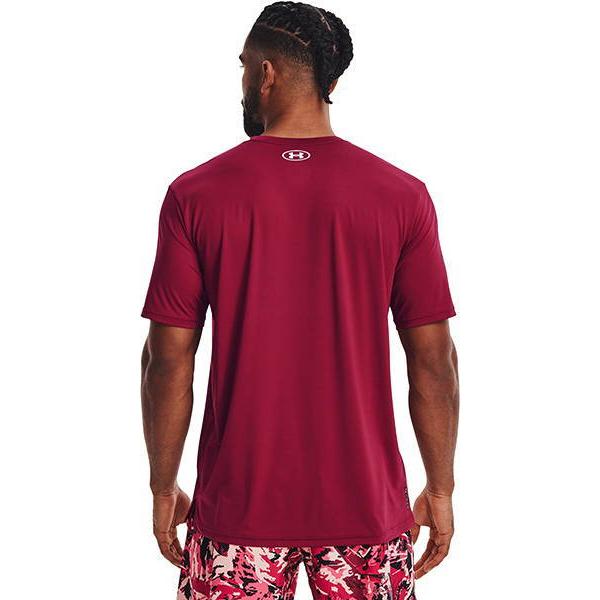 UNDER ARMOUR 【アウトレット】公式 アンダーアーマー UA メンズ トレーニング ラッシュ エナジー ショートスリーブ ...