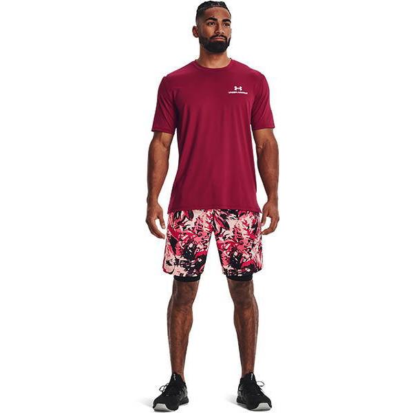 UNDER ARMOUR 【アウトレット】公式 アンダーアーマー UA メンズ トレーニング ラッシュ エナジー ショートスリーブ ...