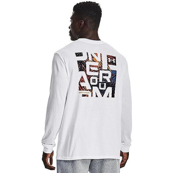 UNDER ARMOUR 【アウトレット】公式 アンダーアーマー UA メンズ トレーニング ショートスリーブ Tシャツ ワードマーク ...