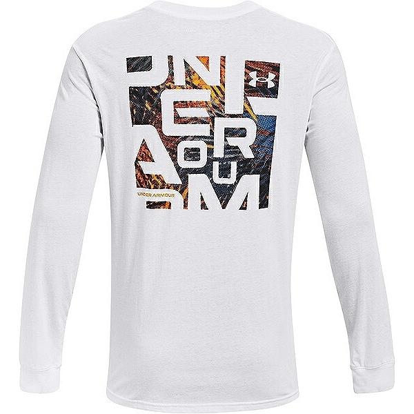 UNDER ARMOUR 【アウトレット】公式 アンダーアーマー UA メンズ トレーニング ショートスリーブ Tシャツ ワードマーク ...