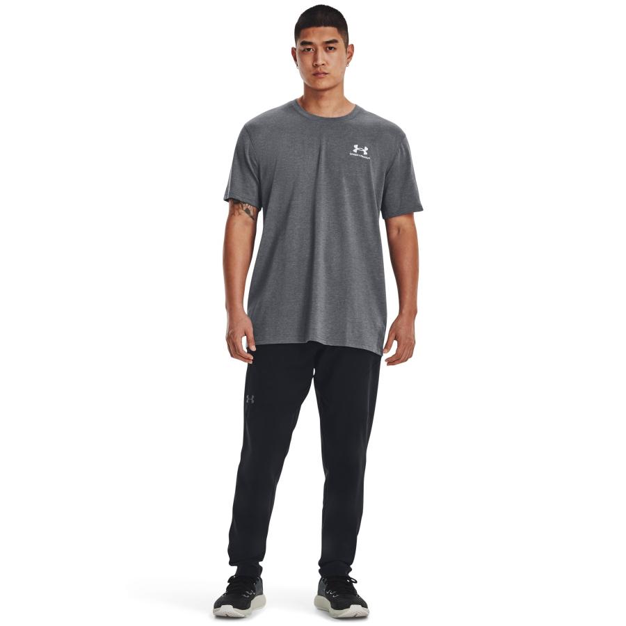 UNDER ARMOUR 【30%OFF】公式 アンダーアーマー メンズ トレーニング Tシャツ UA ヘビーウェイト ショートスリーブ ...