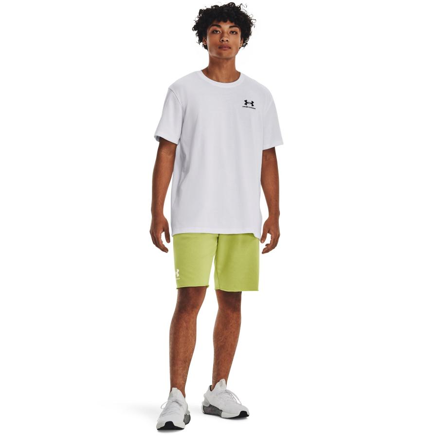 UNDER ARMOUR（アンダーアーマー） 【30%OFF】公式 メンズ トレーニング Tシャツ UA ヘビーウェイト ショートスリーブ ...