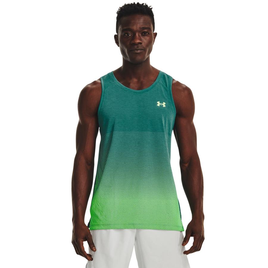 UNDER ARMOUR 公式 アンダーアーマー UA UAストリーカー ウインド シングレット（ランニング／MEN） 1377842 : アンダーアーマー公式 Yahoo!ショッピング店 ...