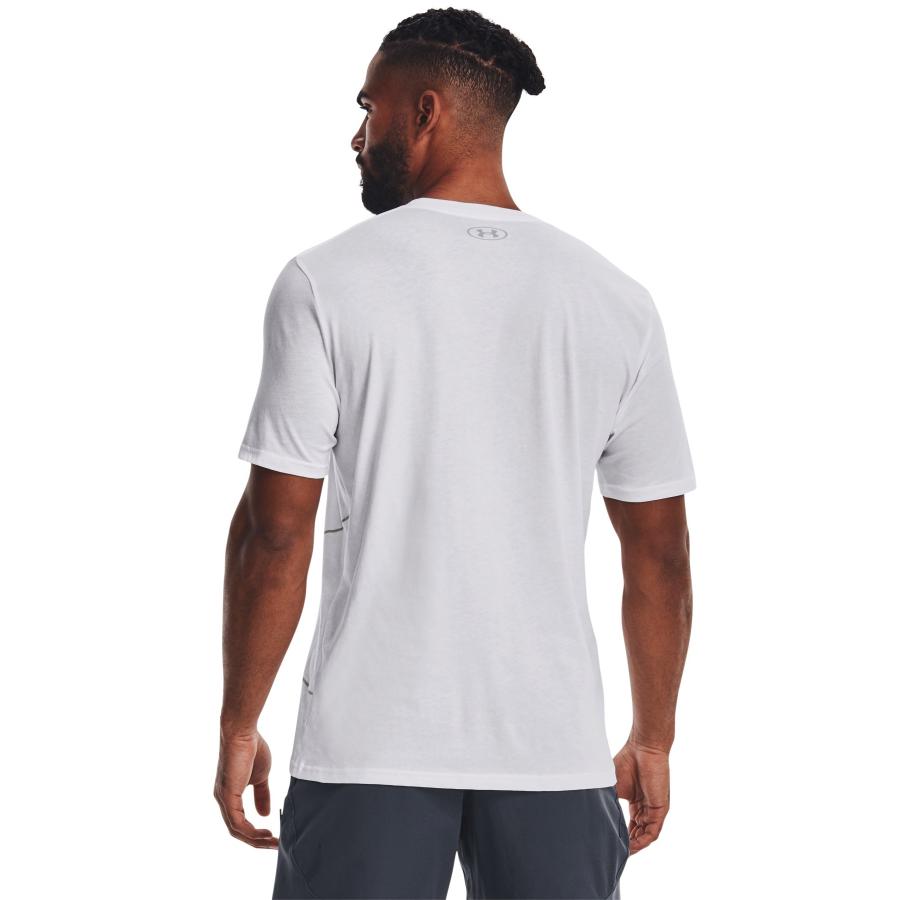 UNDER ARMOUR 【30%OFF】公式 アンダーアーマー メンズ トレーニング Tシャツ UA ショートスリーブTシャツ 〈ビッグロゴ〉 半袖1378901 : アンダーアーマー公式 ...