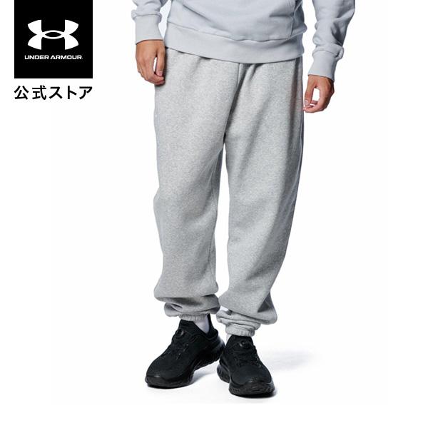 UNDER ARMOUR（アンダーアーマー） 公式 UNDER ARMOUR Mens Sportstyle UAライバルフリース パドル ...