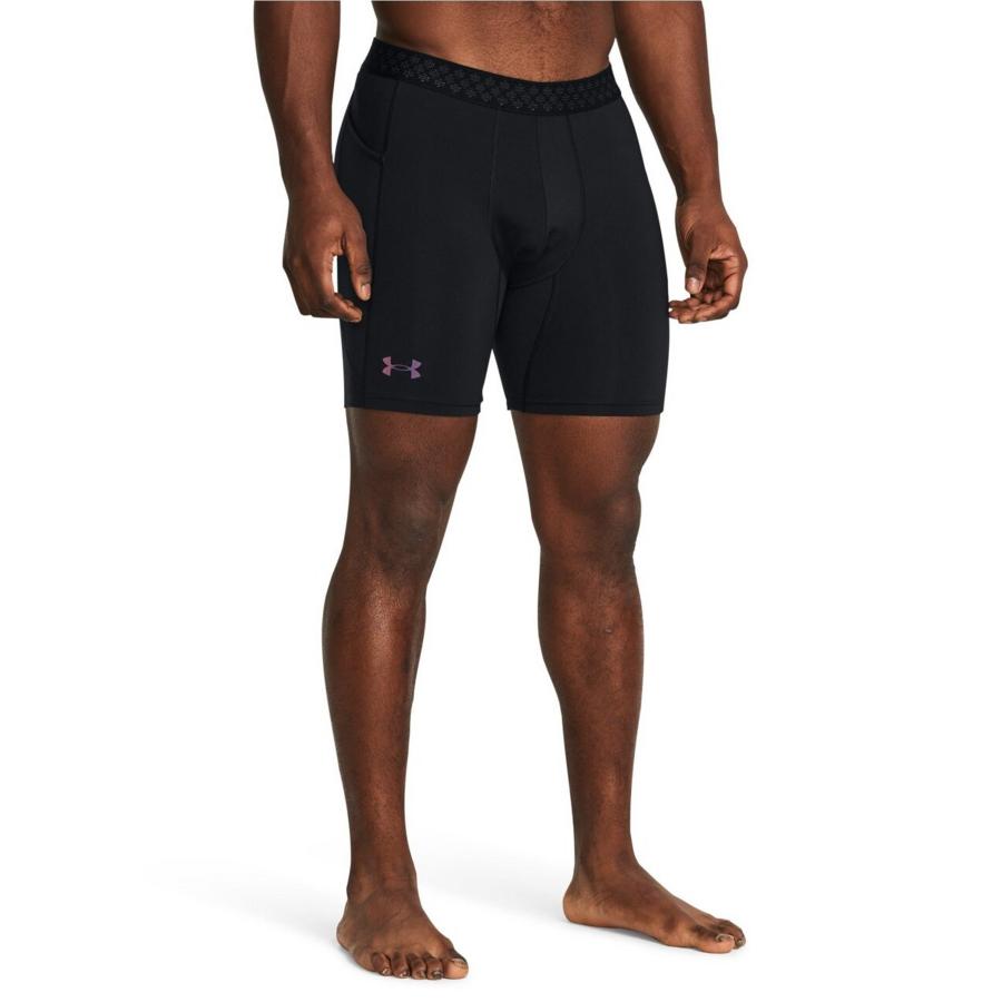 UNDER ARMOUR 公式 アンダーアーマー UA UAスマートフォーム ラッシュ ショーツ2.0（トレーニング／MEN） 1383317 ...