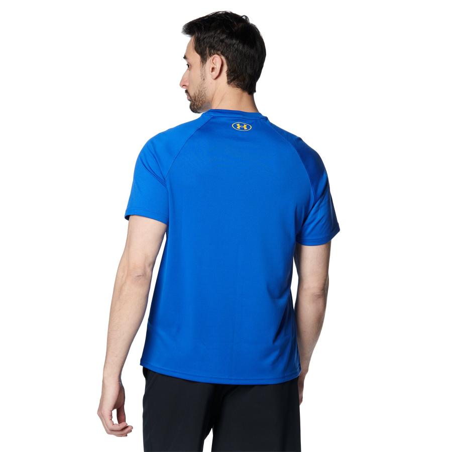 UNDER ARMOUR 【30％OFF】公式 アンダーアーマー UA テック ショートスリーブTシャツ (ベースボール／MEN) 1384737 Tシャツ 半袖 メンズ 野球 父の日 ...