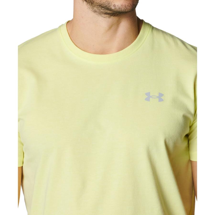 UNDER ARMOUR 【30％OFF】公式 アンダーアーマー メンズ UAパフォーマンスコットン ショートスリーブ Tシャツ トレーニング 2500 1384805 : アンダーアーマー ...