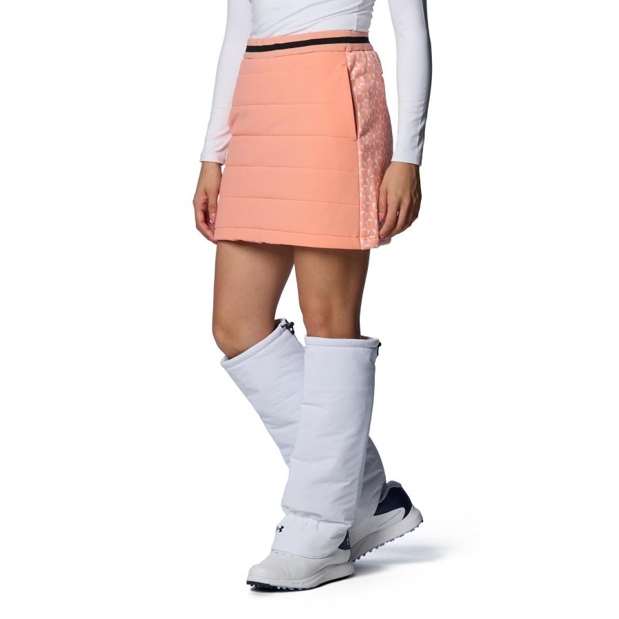 UNDER ARMOUR 【30%OFF】公式 アンダーアーマー UA UAドライブ プロ フリース ハイブリッド スカート（ゴルフ ...