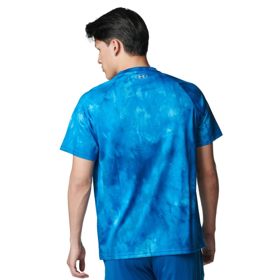 UNDER ARMOUR 【30％OFF】公式 アンダーアーマー メンズ UAテック ノベルティ ショートスリーブ Tシャツ 野球 4000 半袖 6001300 : アンダーアーマー公式 ...