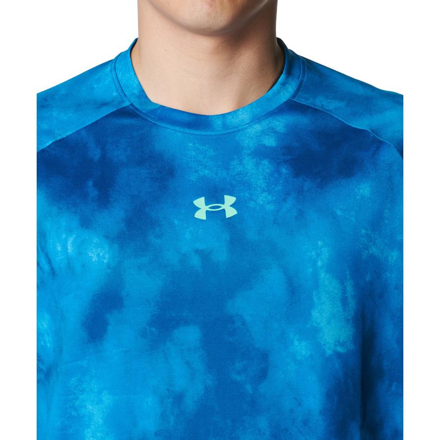 UNDER ARMOUR 【30％OFF】公式 アンダーアーマー メンズ UAテック ノベルティ ショートスリーブ Tシャツ 野球 4000 半袖 6001300 : アンダーアーマー公式 ...