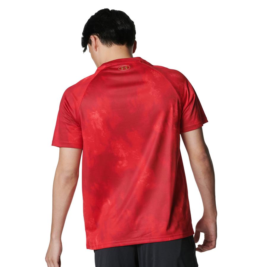 UNDER ARMOUR 【30％OFF】公式 アンダーアーマー メンズ UAテック ノベルティ ショートスリーブ Tシャツ 野球 4000 半袖 6001300 : アンダーアーマー公式 ...