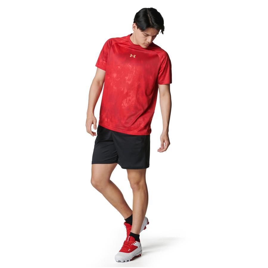UNDER ARMOUR 【30％OFF】公式 アンダーアーマー メンズ UAテック ノベルティ ショートスリーブ Tシャツ 野球 4000 半袖 6001300 : アンダーアーマー公式 ...