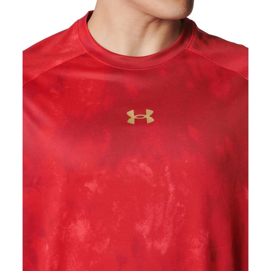 UNDER ARMOUR 【30％OFF】公式 アンダーアーマー メンズ UAテック ノベルティ ショートスリーブ Tシャツ 野球 4000 半袖 6001300 : アンダーアーマー公式 ...