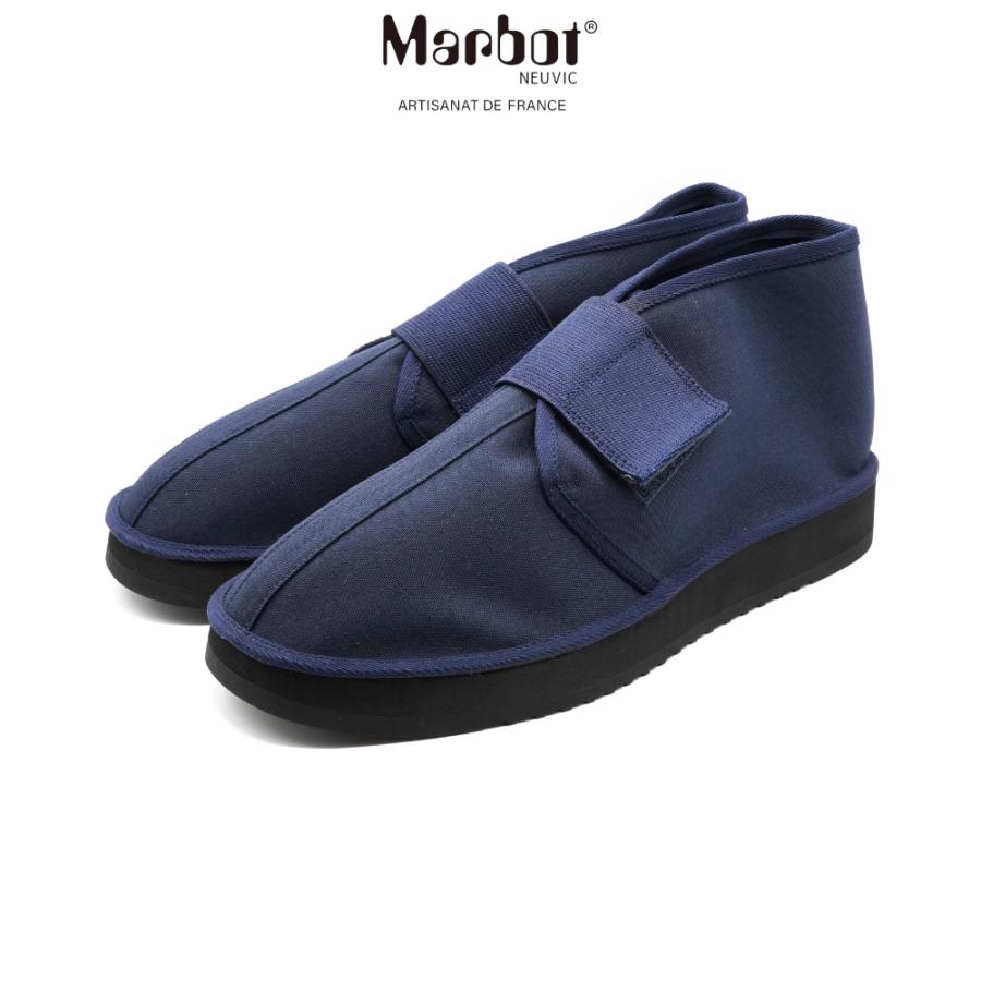 Marbot マルボー BELT SHOES-NAVY : UNDERFIELD ONLINE STORE - 通販 - Yahoo!ショッピング
