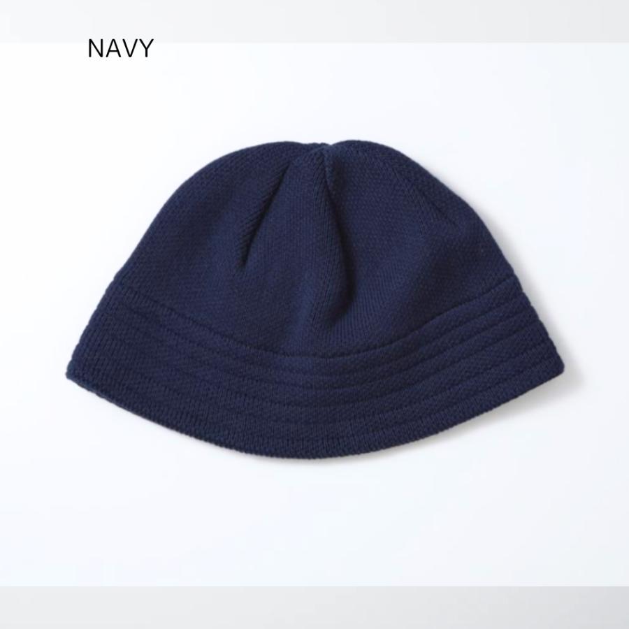 ROTOTO（ロトト） R5143 ORGANIC COTTON SAILOR HAT : UNDERFIELD ONLINE STORE ...