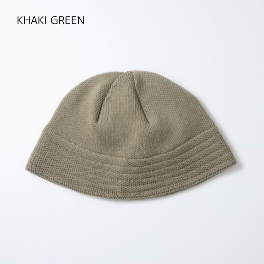 ROTOTO（ロトト） R5143 ORGANIC COTTON SAILOR HAT : UNDERFIELD ONLINE STORE ...