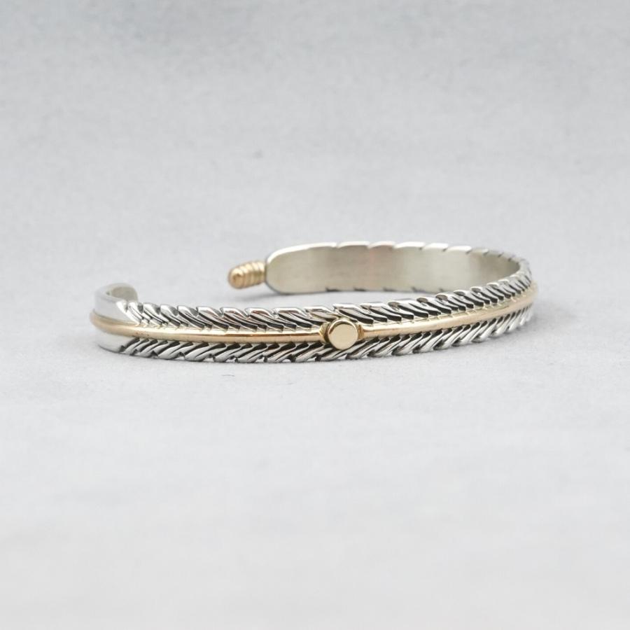 TANYA MACE ターニャメイス 1/4inch FEATHER BANGLE SUN : UNDERFIELD ONLINE STORE - 通販 - Yahoo!ショッピング