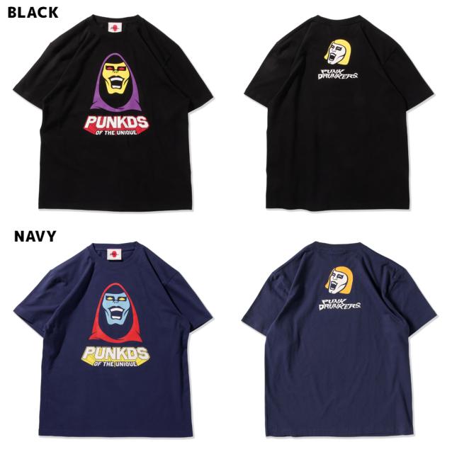 PUNK DRUNKERS パンクドランカーズ PUNKDS OF THE UNIQUE.TEE : Undertaker - 通販 ...