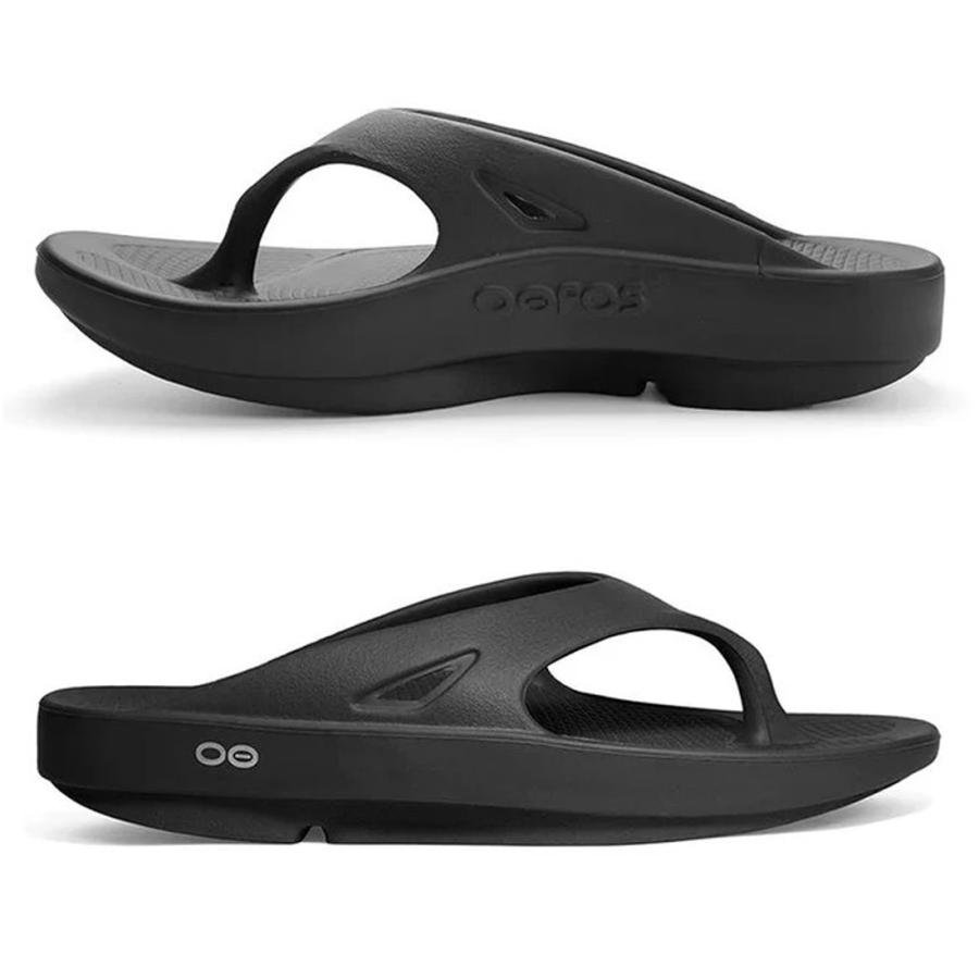 OOFOS OOFOS(ウーフォス)サンダル オリジナル 定番 快適 シンプル カジュアル ユニセックス 男女兼用 靴 OOriginal SANDAL 1000 : UNDIE - 通販 ...