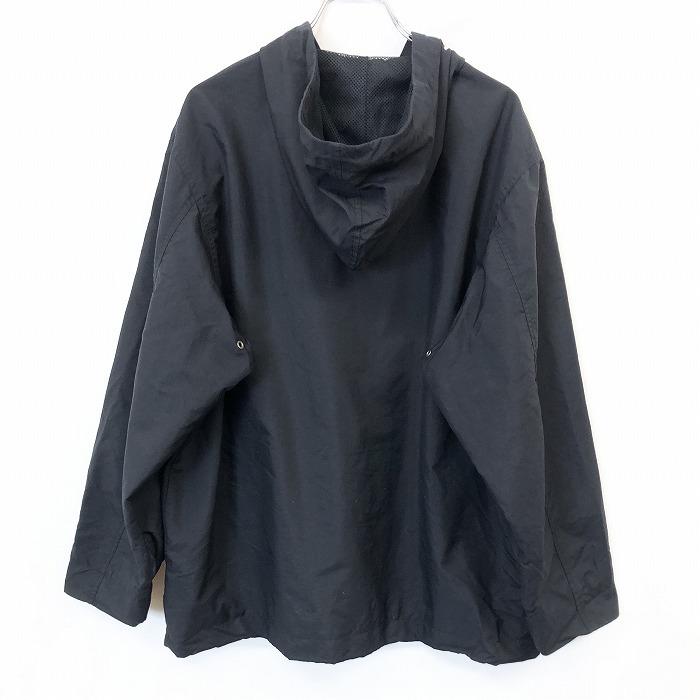 コルウィン Kolwin ジップアップ ジャケット ナイロンパーカー メッシュ裏地 長袖 ロングスリーブ ナイロン100% L ブラック 黒 メンズ 男性 : bl03401 : Undo ...