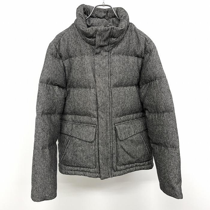 GAP ギャップ ダウンジャケット ドットボタン×ジップ留め 長袖 GAP ギャップ ダウンジャケット ドットボタン×ジップ留め 長袖