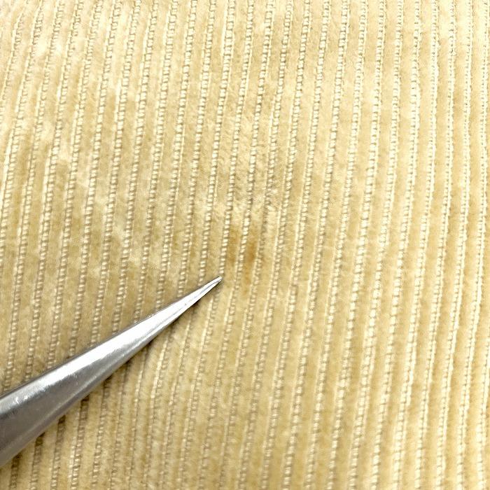 SHIPS 中綿 コーデュロイジャケット ブルゾン ボア襟 長袖 綿100% S イエローベージュ ベージュブラウン系 茶系 レディース(メンズ？) :BL04728:Undo Rowa ...