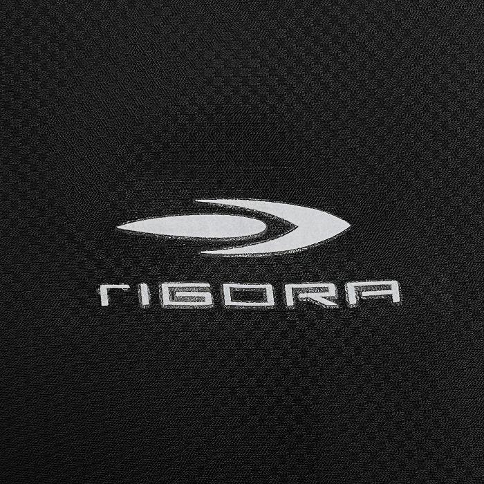 TIGORA ティゴラ ランニングウィンドブレーカー 長袖 薄手 裏地無し ラグラン ハイネック ロゴ ポリ100% L ブラック 黒×グレー メンズ : Undo Rowa ヤフー店 ...