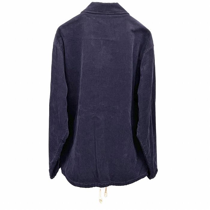 Champion チャンピオン コーデュロイ コーチジャケット ドット Champion チャンピオン コーデュロイ コーチジャケット ドット