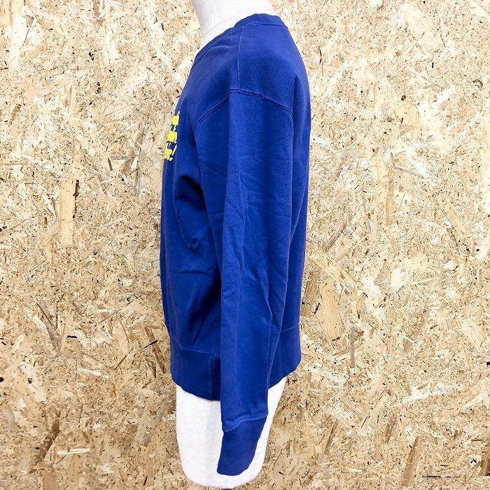 ユニクロ ユニクロ×ブルックリンマシンワークス UT UNIQLO × Brooklyn Machine Works スウェットシャツ ...