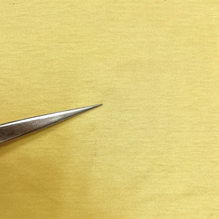 LACOSTE シュミーズ ラコステ CHEMISE ノースリーブ ポロシャツ 丸襟 一部レース Tシャツ生地 綿100% 42 イエロー 黄 レディース : Undo Rowa ヤフー店 ...