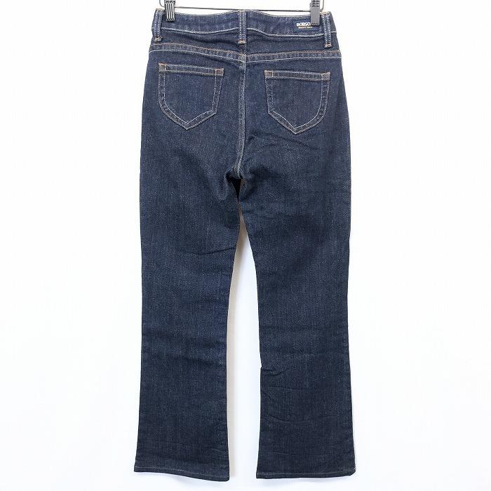 BOBSON ボブソン (28-4)61cm レディース 女性 デニム パンツ BOBSON ボブソン (28-4)61cm レディース 女性 デニム パンツ