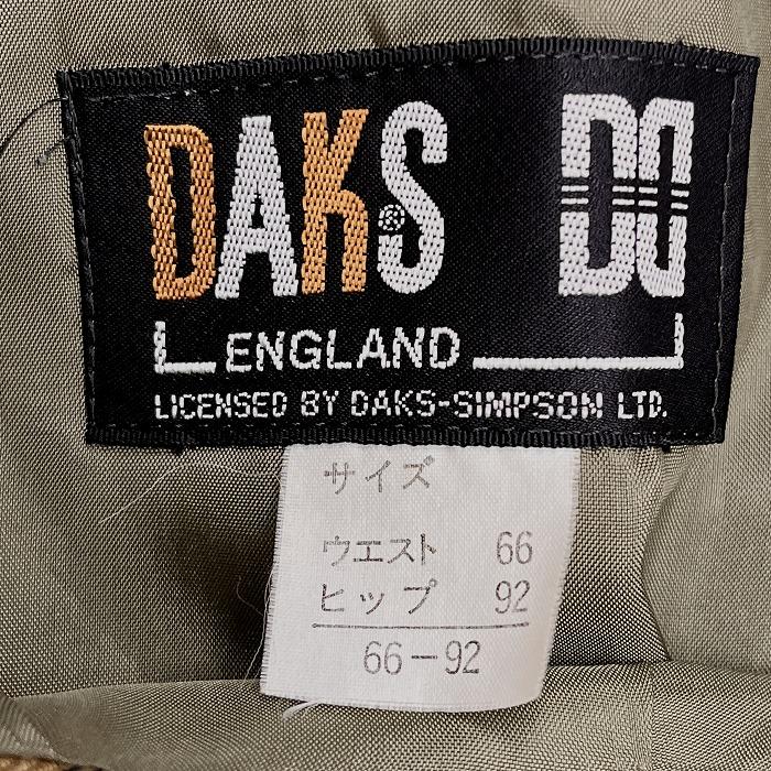 DAKS ダックス イングランド ENGLAND 若干薄手 フレアスカート 裏地付き チェック ロング ニューウール100% 66-92 緑×赤×青 レディース : Undo Rowa ヤフー ...