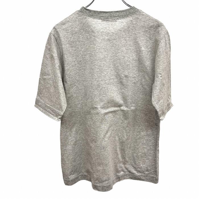 BEYOND ビヨンド Tシャツ 写真 フォト プリント 3人の金髪の女の子 ガール ヤングヒーローズ YONG HEROES 半袖 綿×ポリ 杢グレー レディース : Undo Rowa ...