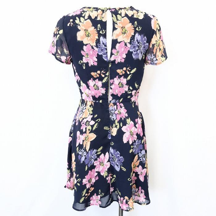 FOREVER21 FOREVER 21 フォーエバー21 S レディース 薄手 花柄 FOREVER21 FOREVER 21 フォーエバー21 S レディース 薄手 花柄
