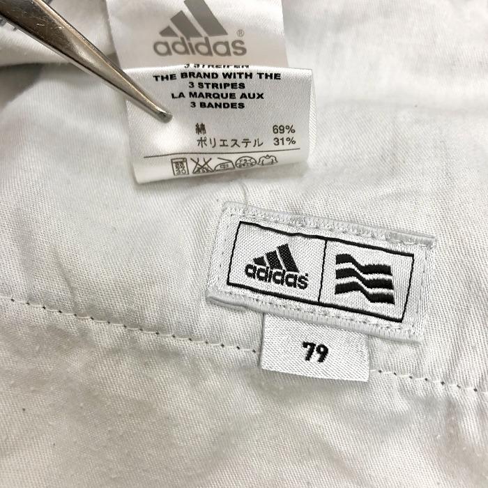 adidas（アディダス） ゴルフ デニム パンツ ジーンズ 若干フレア ロゴ刺繍 79 グレーネイビー系×イエロー 紺系 メンズ(レディース？) : Undo Rowa ヤフー店 - 通販 ...