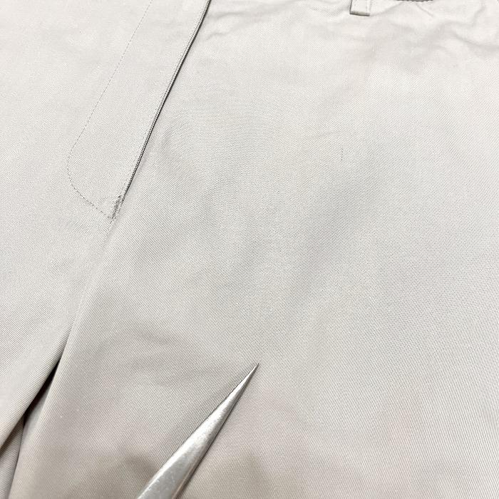 SRIXON スリクソン L レディース ゴルフ クロップドチノパンツ カーゴ 裾に調節ゴム ロゴ刺繍 綿×ポリ ライトグレーベージュ系 グレー系 :PL04944:Undo Rowa ヤフー ...