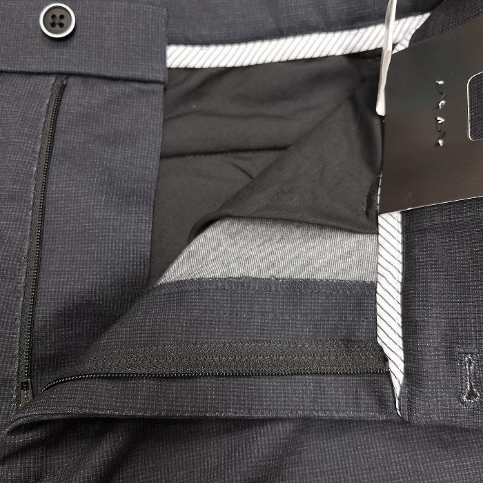 【新品】(株)コダマコーポレーション パーフェクト スラックス パンツ ポリエステル×レーヨン×ポリウレタン 79 ヘザーネイビー メンズ : Undo Rowa ヤフー店 - 通販 ...