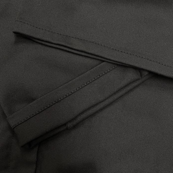 Dickies（ディッキーズ） クロップドパンツ 若干テーパード チノパン ワークパンツ ポリエステル×綿×ポリウレタン 32 ブラック 黒 メンズ : Undo Rowa ヤフー店 - 通販 ...