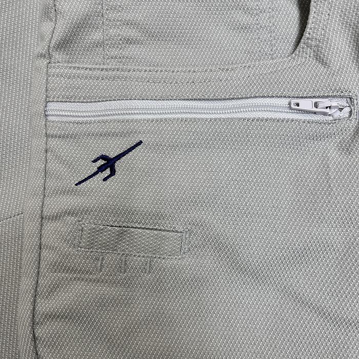 トランスコンチネンツ ゴルフ パンツ テーパード ウエストゴム ロゴ 綿×ポリエステル×ポリウレタン 82 グレー グレー×白×黒 メンズ : Undo Rowa ヤフー店 - 通販 ...