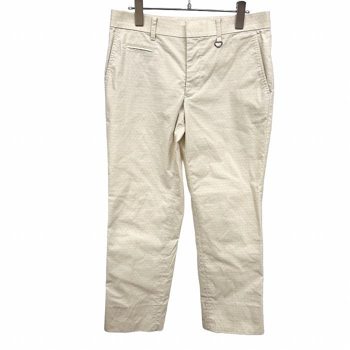 ブラックアンドホワイト ゴルフ パンツ ハニカム柄 しっかりめのストレッチ Dリング 綿×ポリエステル×ポリウレタン 82 ベージュ メンズ : Undo Rowa ヤフー店 - 通販 ...