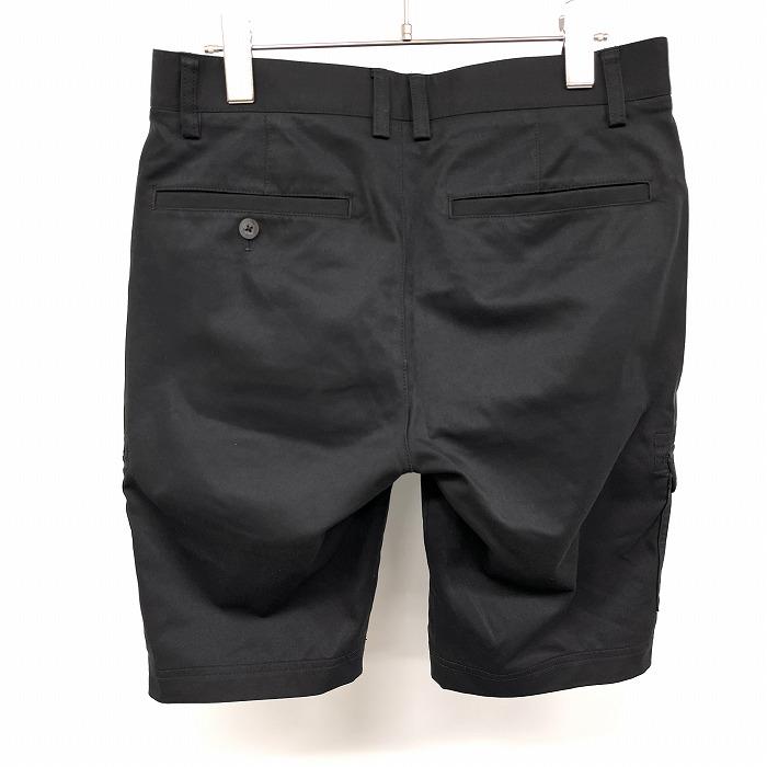 PUMA（プーマ） スポーツ カーゴショーツ ショートパンツ ハーフパンツ テーパード ロゴ刺繍 バックポケットがメッシュポケット 黒 メンズ : Undo Rowa ヤフー店 - 通販 ...