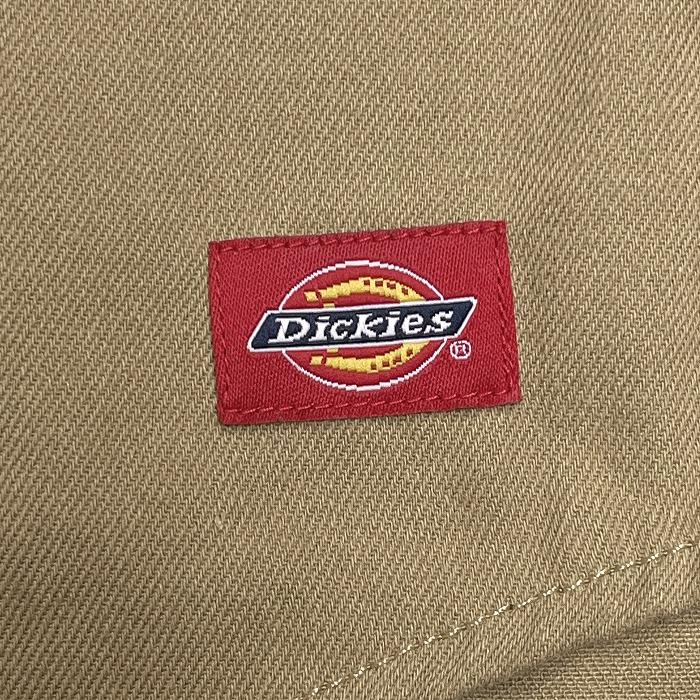 Dickies ディッキーズ ワークシャツ チノシャツ レギュラーフィット 両胸ポケット 半袖 ロゴパッチ ポリ×綿 L ベージュ メンズ : Undo Rowa ヤフー店 - 通販 ...