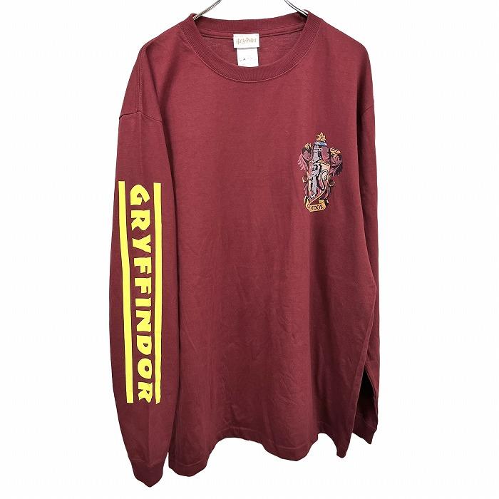 ハリーポッター Tシャツ 『FGRYFFINDOR』 グリフィンドール ハリーポッター Tシャツ 『FGRYFFINDOR』 グリフィンドール