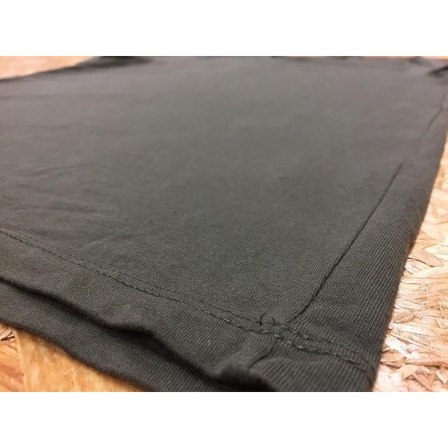 ZARA BASIC ザラ ベーシック Mサイズ レディース Tシャツ SUPER SLIM FIT ストレッチ 無地 丸首 半袖 綿×ポリウレタン グリーン・カーキ系 :TS02857 ...